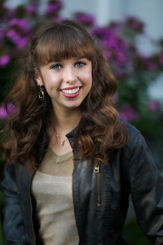 Madison Randak, Senior High Valedictorian