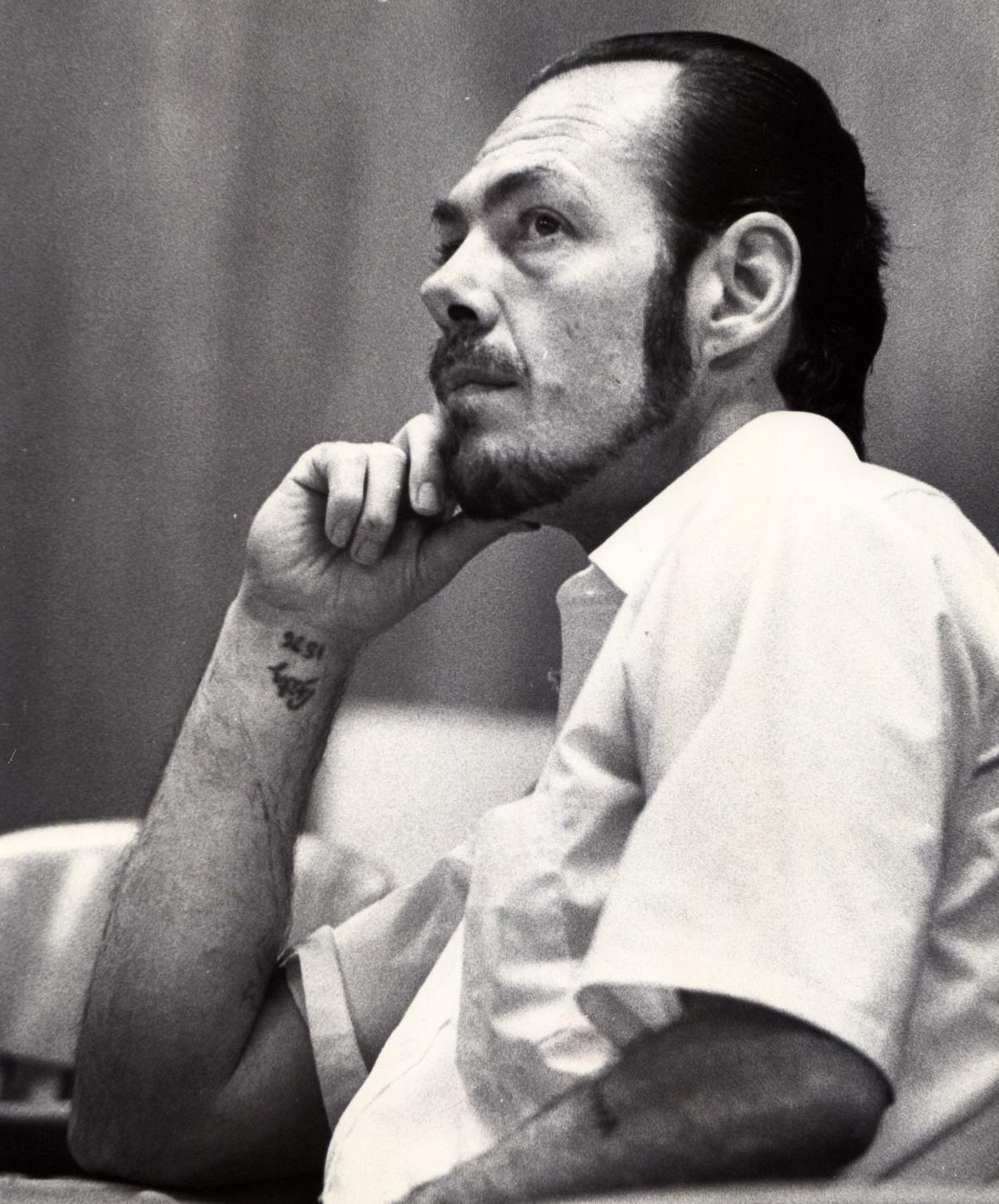 Inside Montana's death row, 1985