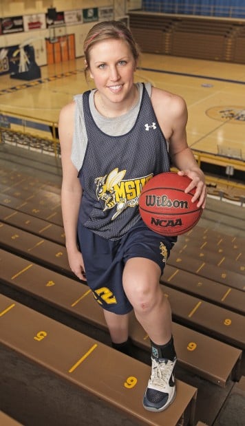 Mandy Jacobs: Keeping it in the family