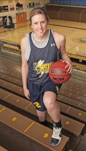 Mandy Jacobs: Keeping it in the family