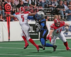 Storm blows past Outlaws, 62-52