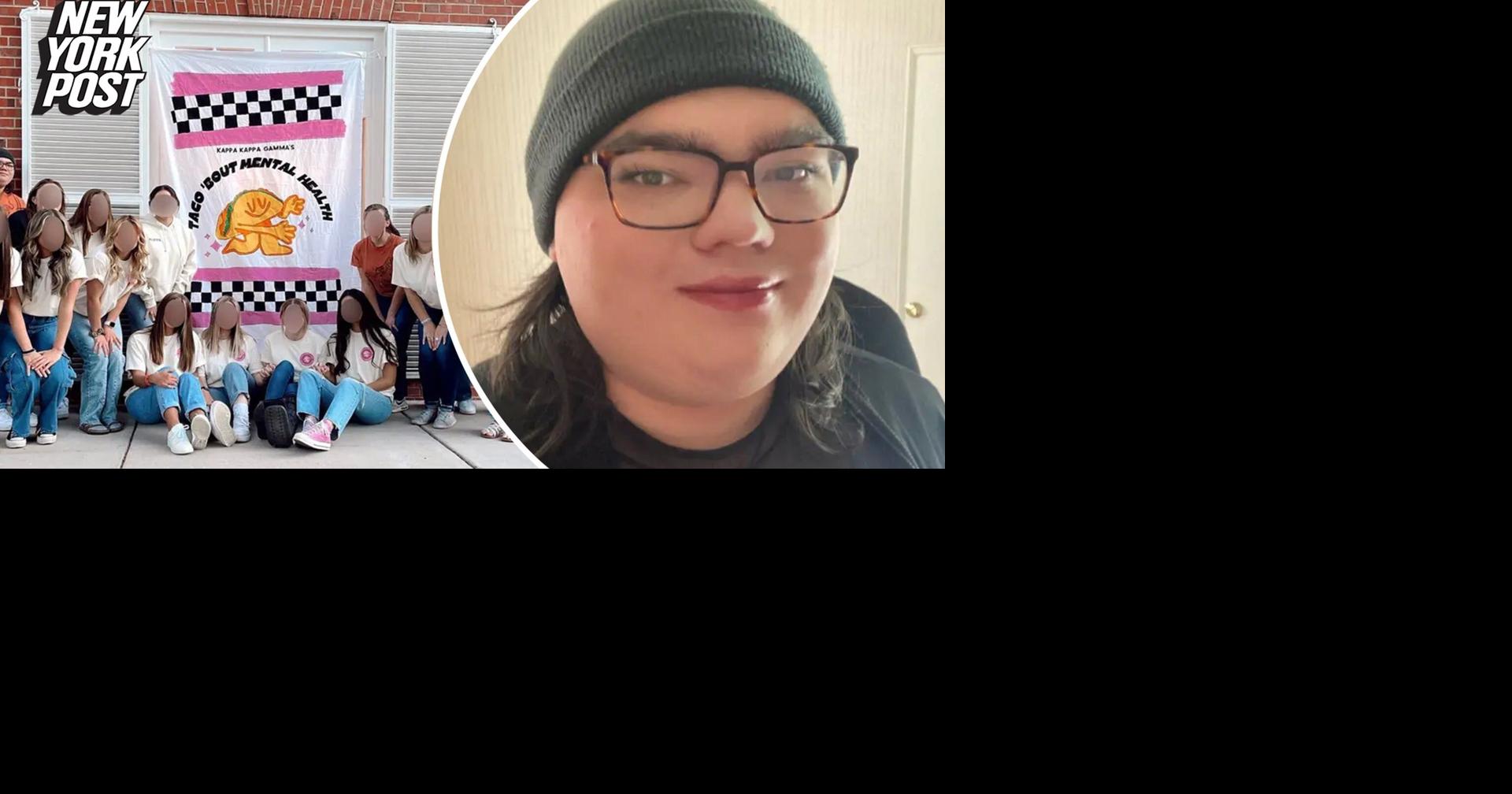 University Of Wyoming Sorority Girls Feel Vulnerable Around Trans