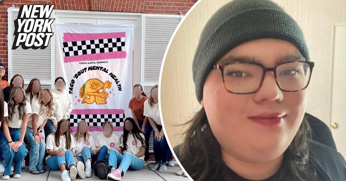 University Of Wyoming Sorority Girls Feel Vulnerable Around Trans