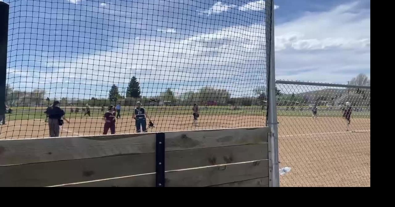 Butte Central vs Dillon softball