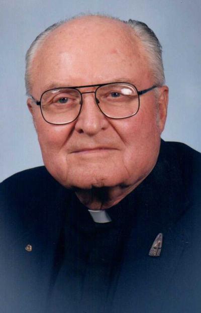 Rev. Richard J. Hopkins