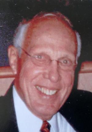 Donald Nicander Frazier