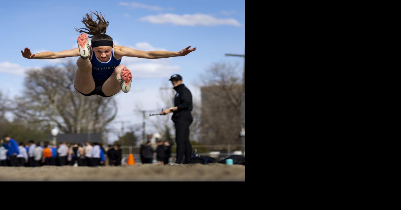 Photos: Billings Public Schools track meet