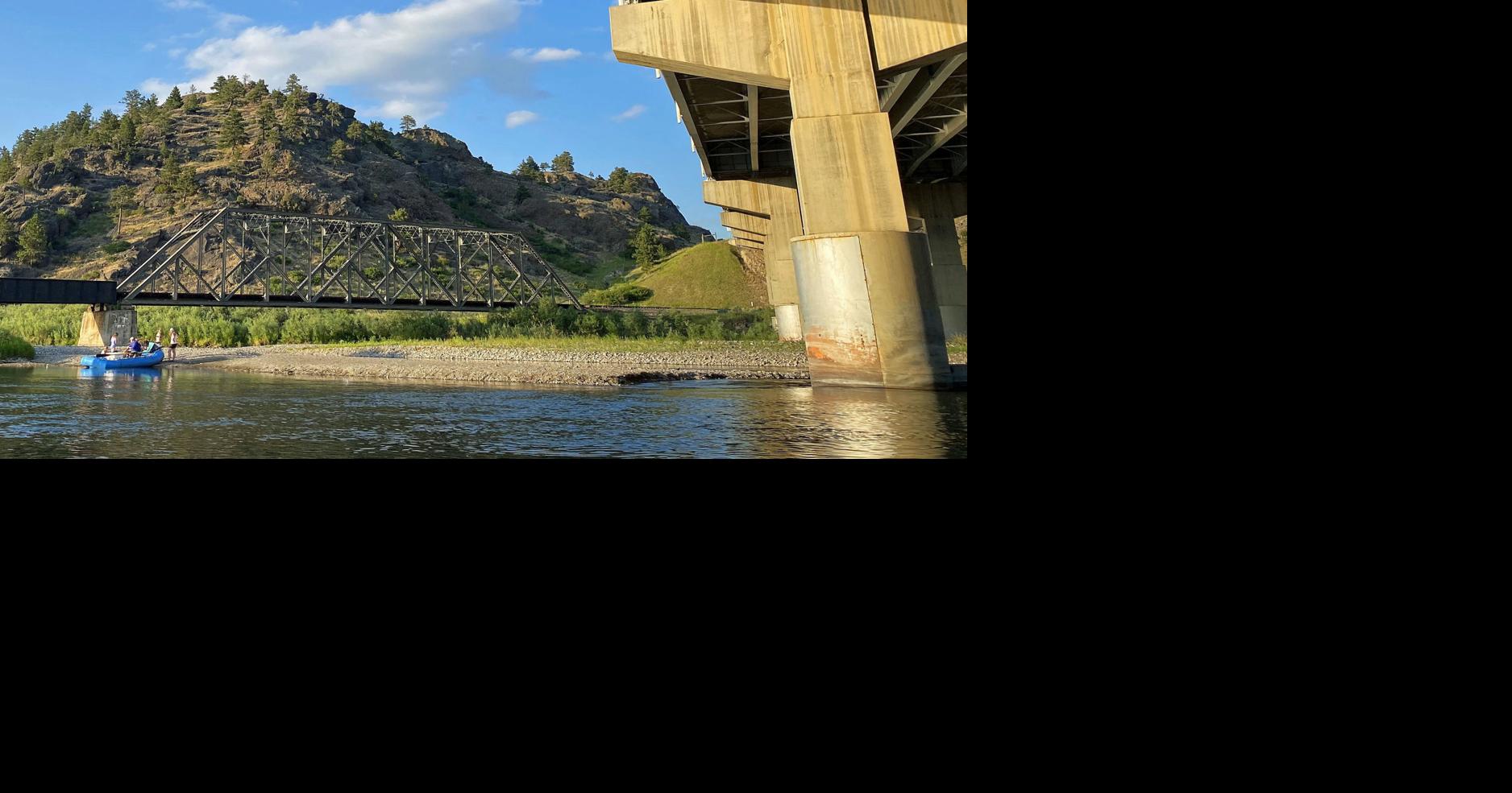 July Upper Missouri River Basin runoff lowest in 123 years