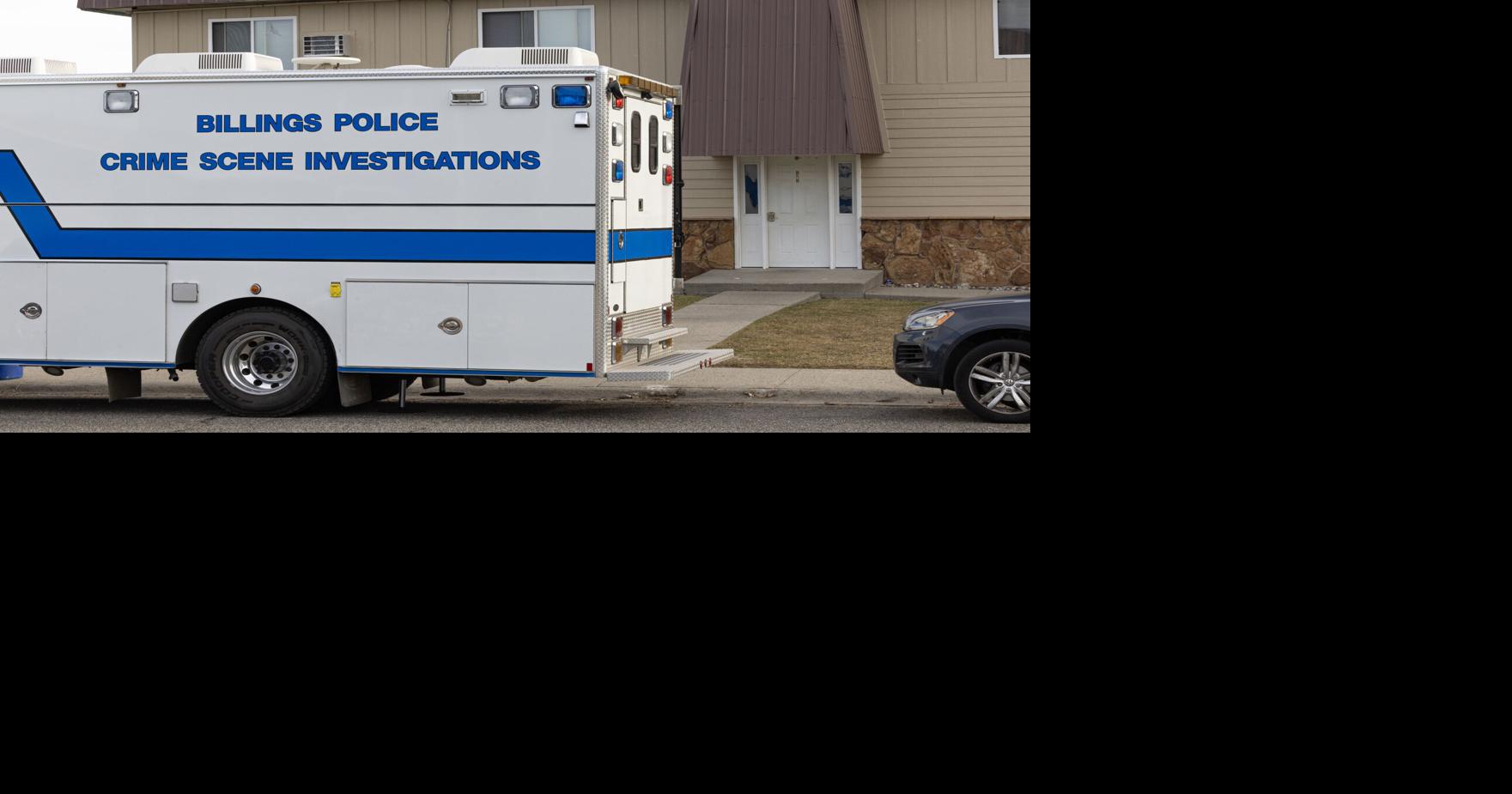 Billings police investigate homicide on New Year's Day