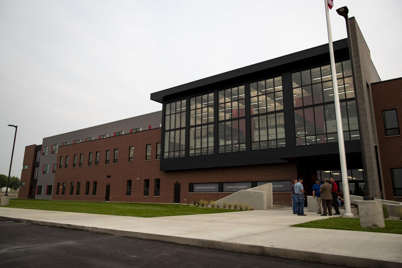 Photos: Lockwood High School grand opening