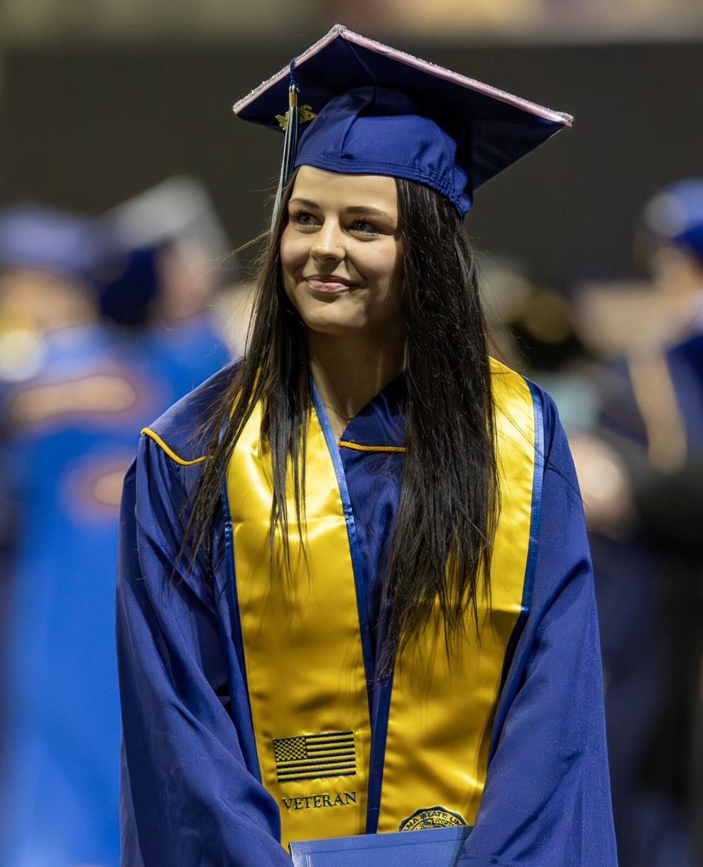 Photos: MSU Billings' 97th Annual Commencement Ceremony