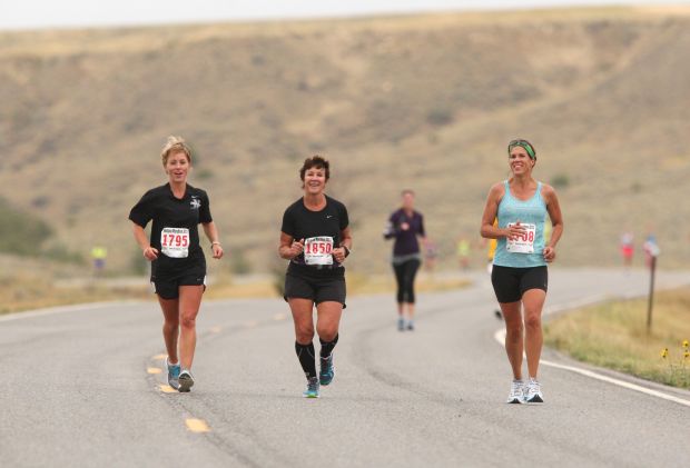 Motivations for running Montana Marathon as plentiful as the participants