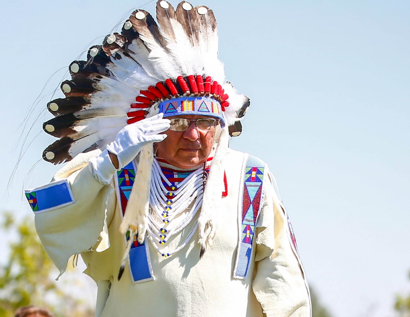 Chief Plenty Coups Day of Honor