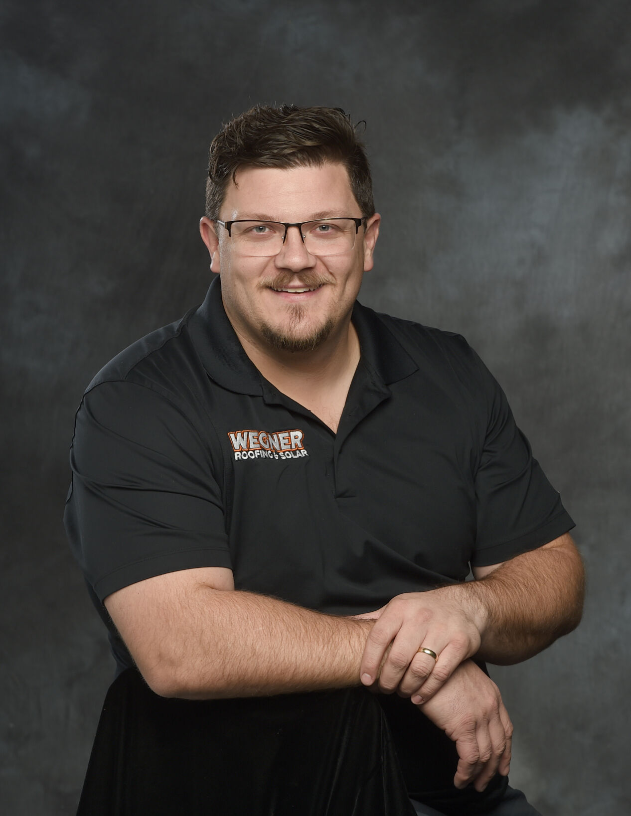 BRANDON WEGNER: Calculate the risks