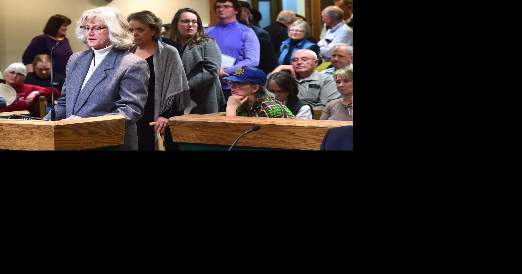 Council votes down moving forward on NDO