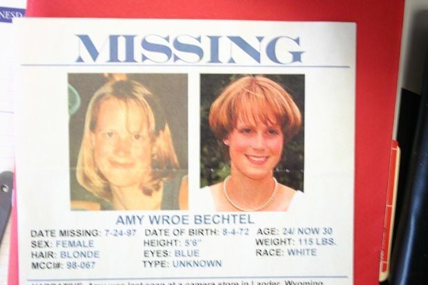 After 20 Years Wyoming Missing Woman Case Still Confounds Wyoming
