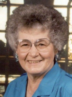 Mary Ann Thomas