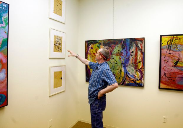 What will become of Harry Jackson's art?