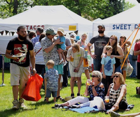 Entertainment guide: April 17