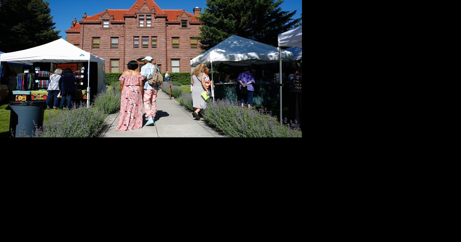 Moss Mansion's SpringFest returns Saturday with food, crafts, and live ...