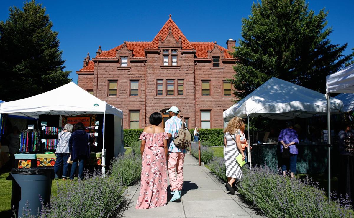 Moss Mansion's SpringFest returns Saturday with food, crafts, and live ...