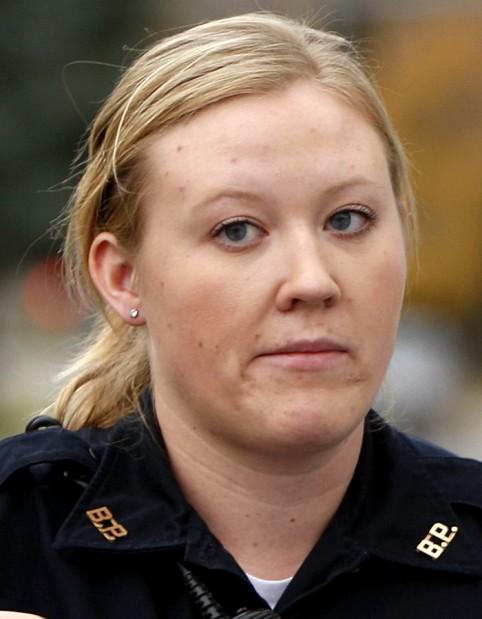 Billings police officer charged with DUI back on duty