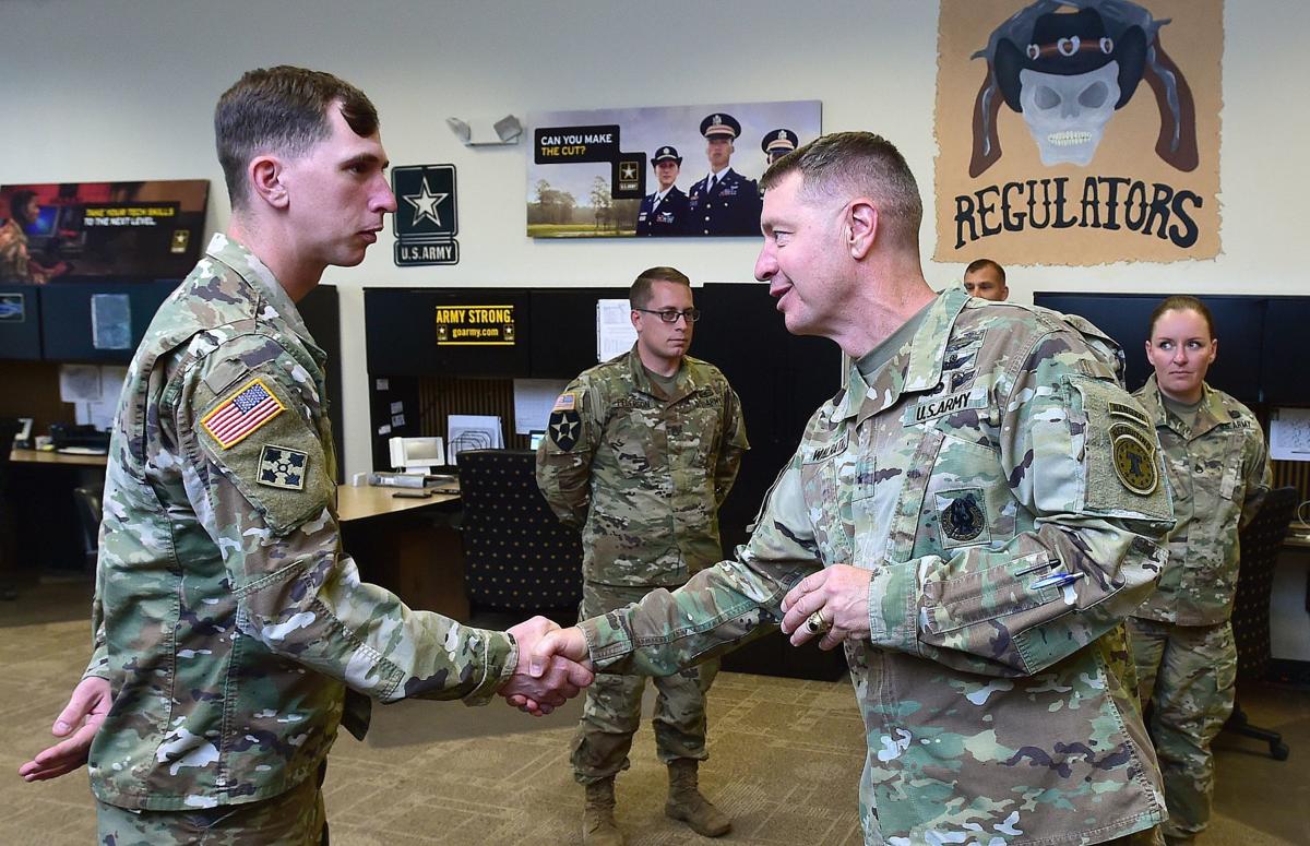 Strong job market makes military recruiting a challenge, brigadier ...