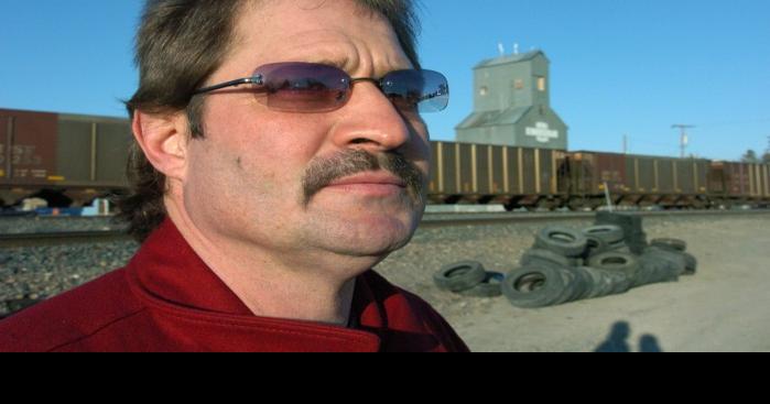 Back in prison, Beach prepares for the next phase