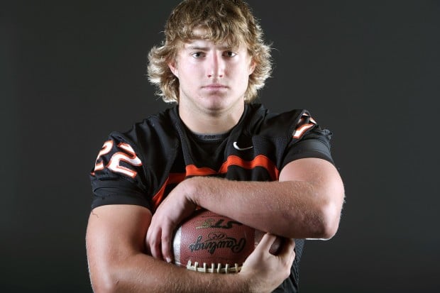 Back in black: Senior’s Chad Newell eager to get back on field after ...