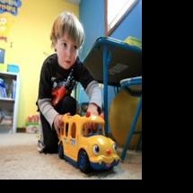 State program helping children with autism make strides