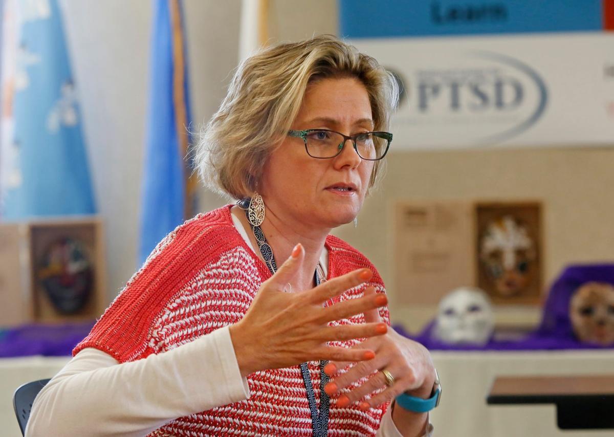 Fourth of July fireworks put some combat vets on edge