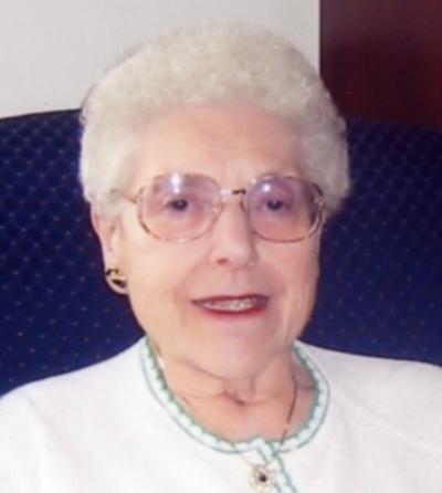 Gladys Laura (Housel) Teigen