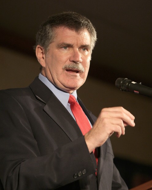 Rehberg rails on debt at Republican Winter Kickoff | Local News ...