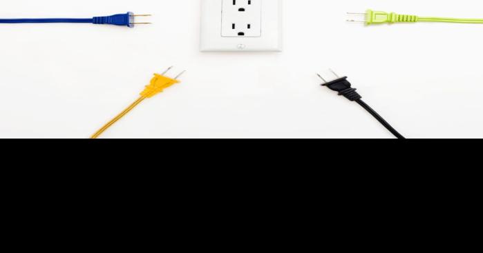 Plug it in, plug it in