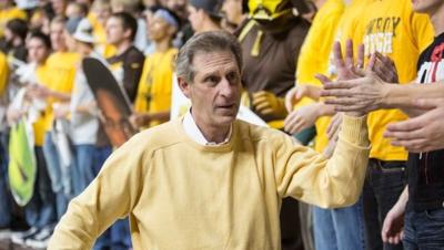 Shyatt is right coach to continue building Wyoming's program