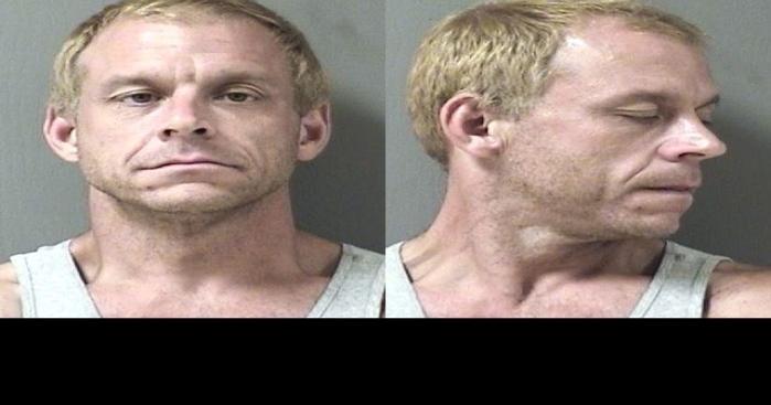 Suspected meth user facing felony charges in 6 cases