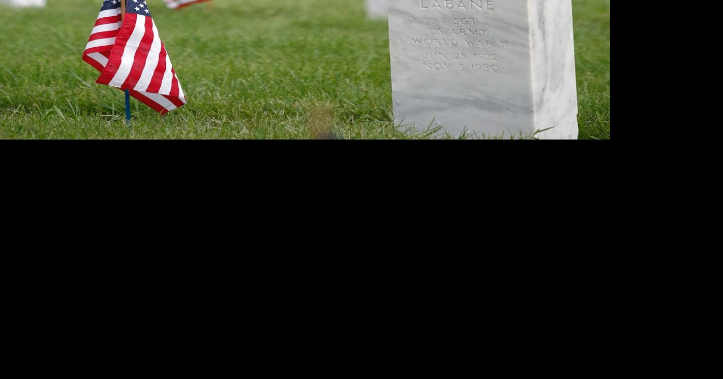 Disabled American Veterans to place flags for Memorial Day