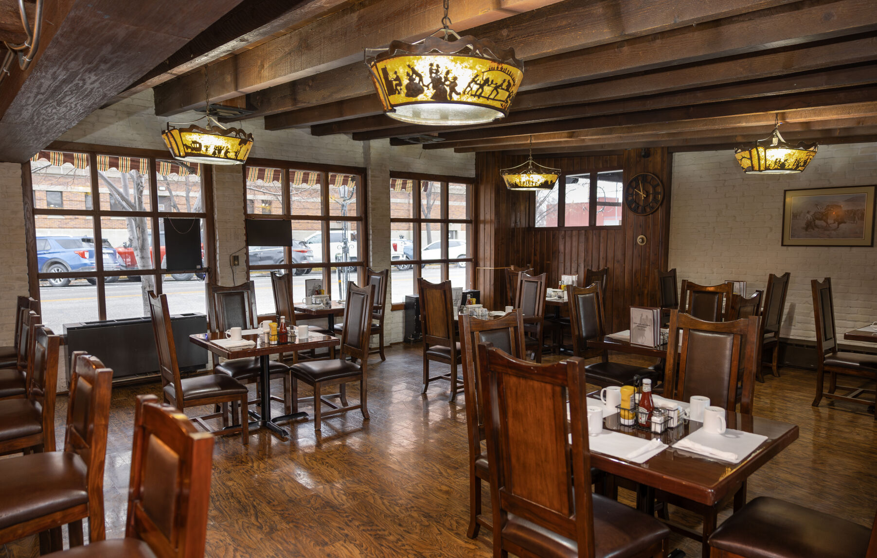 Dude Rancher restaurant reopens in downtown Billings