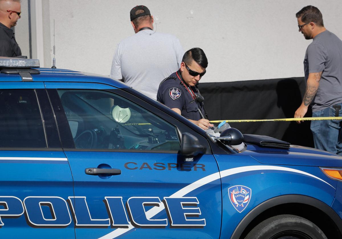 Man killed by Casper police officer had drawn gun on cop, chief says ...