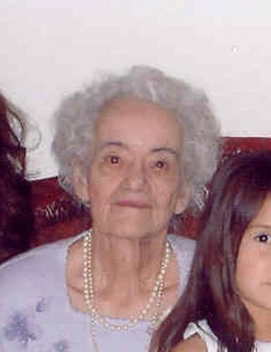 Dorothy Ann (Bryson) Waddell