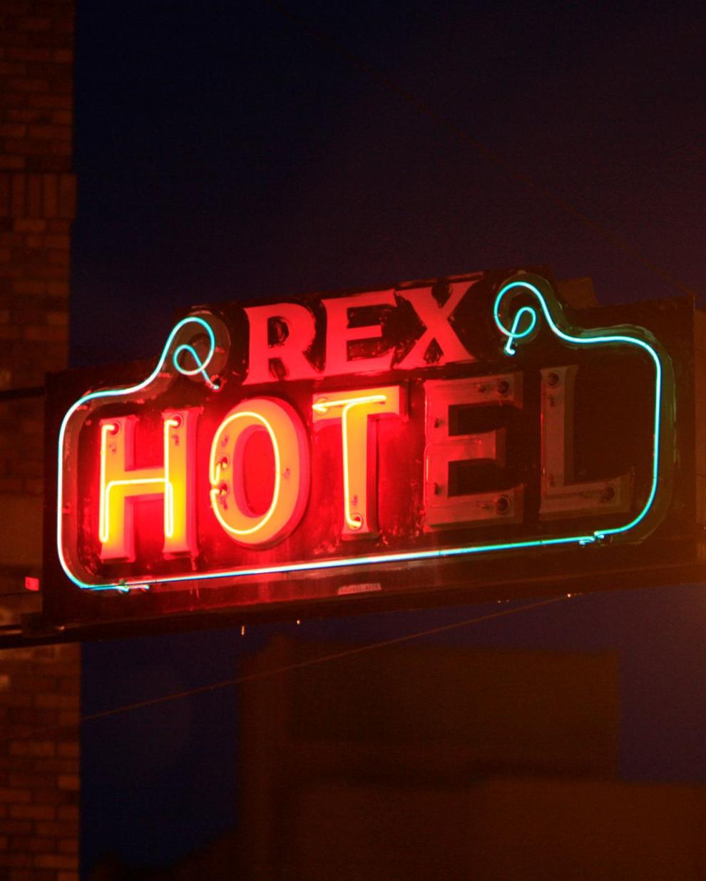 Historic Rex restaurant in downtown Billings closes