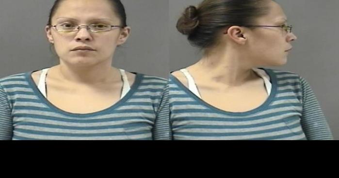 Hardin woman gets prison for trafficking meth