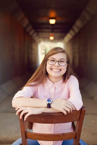 Billings Skyview High School — Kayla Vodehnal