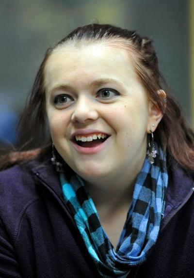 West High student credits Upward Bound with love for science