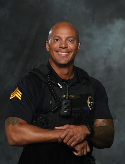 First Responders: JEFF STOVALL