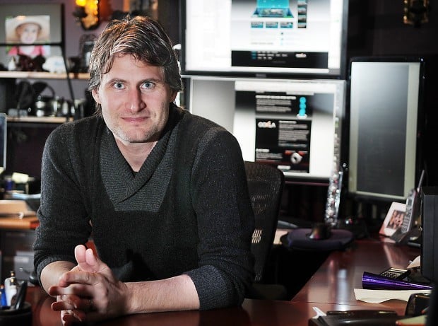 Perservance paid off for Internet whiz