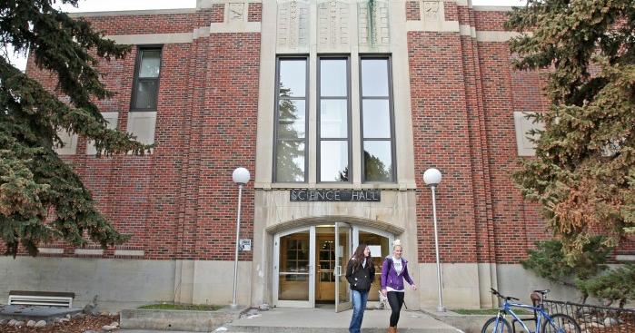 Next up: Raise $5 million for MSUB science building upgrade