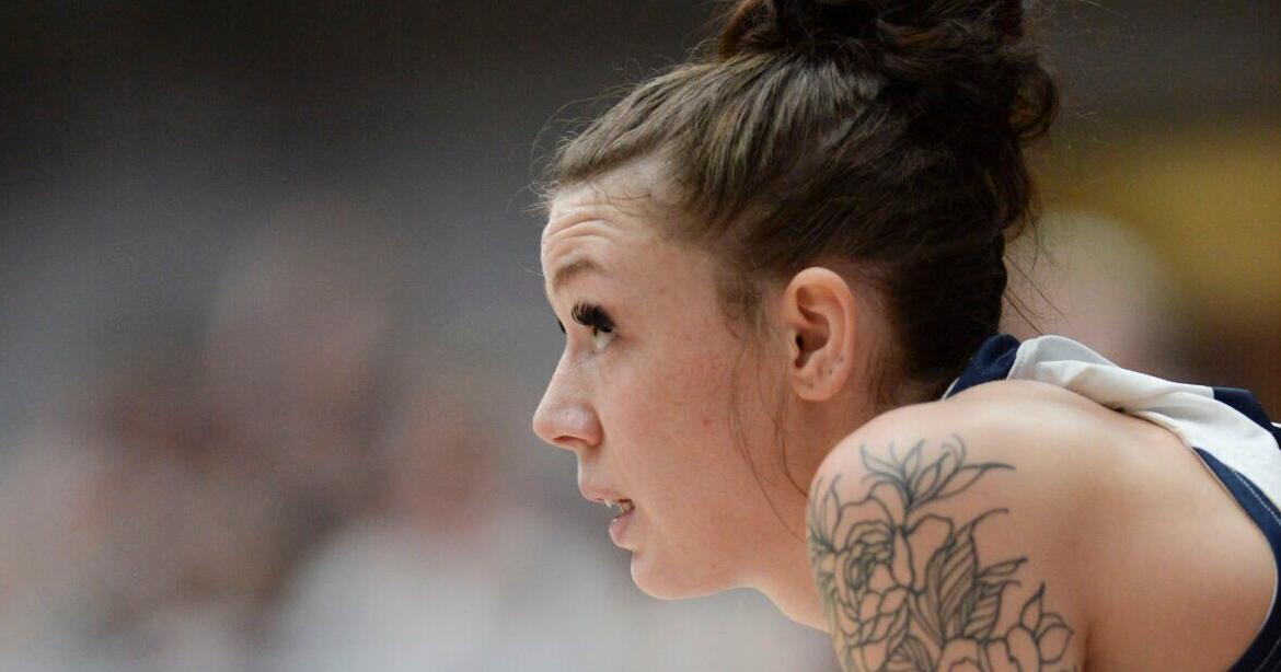 Montana State notebook: Madison Hall's career winds down on her terms ...