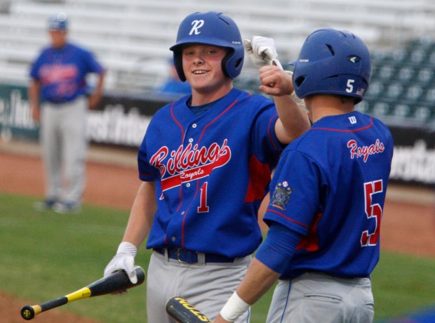 Gunderson, Royals rebound with victory over Butte | Legion Baseball ...