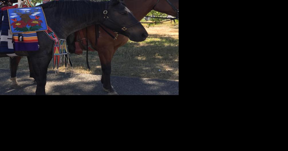 'Teepee Capital of the World' set to celebrate 99th year with elk tooth ...